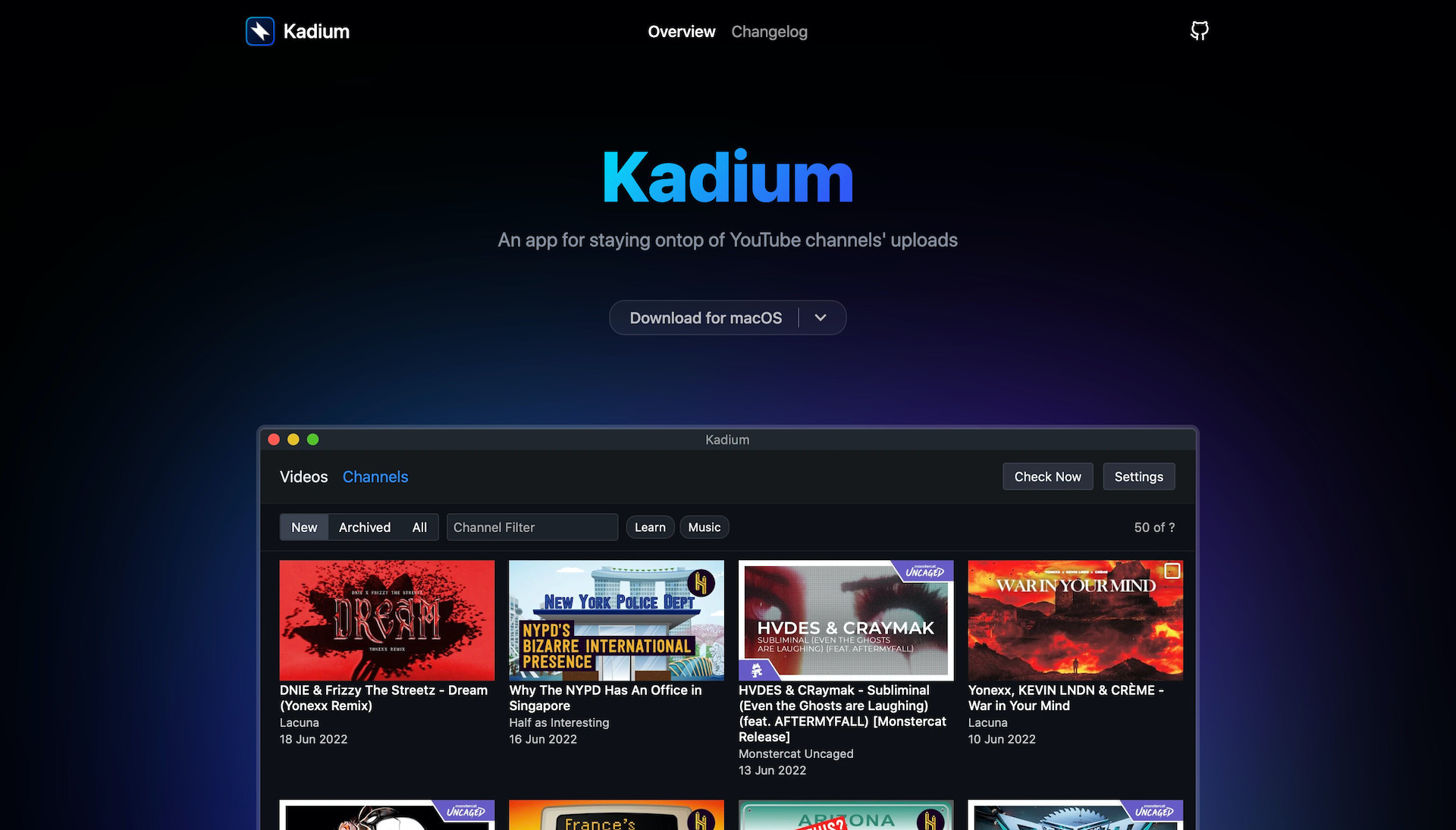 Kadium